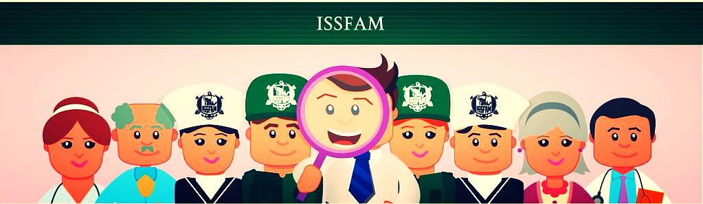 Almexik Blog - Ejército Mexicano: ¿Qué es el ISSFAM y cuál es su misión?