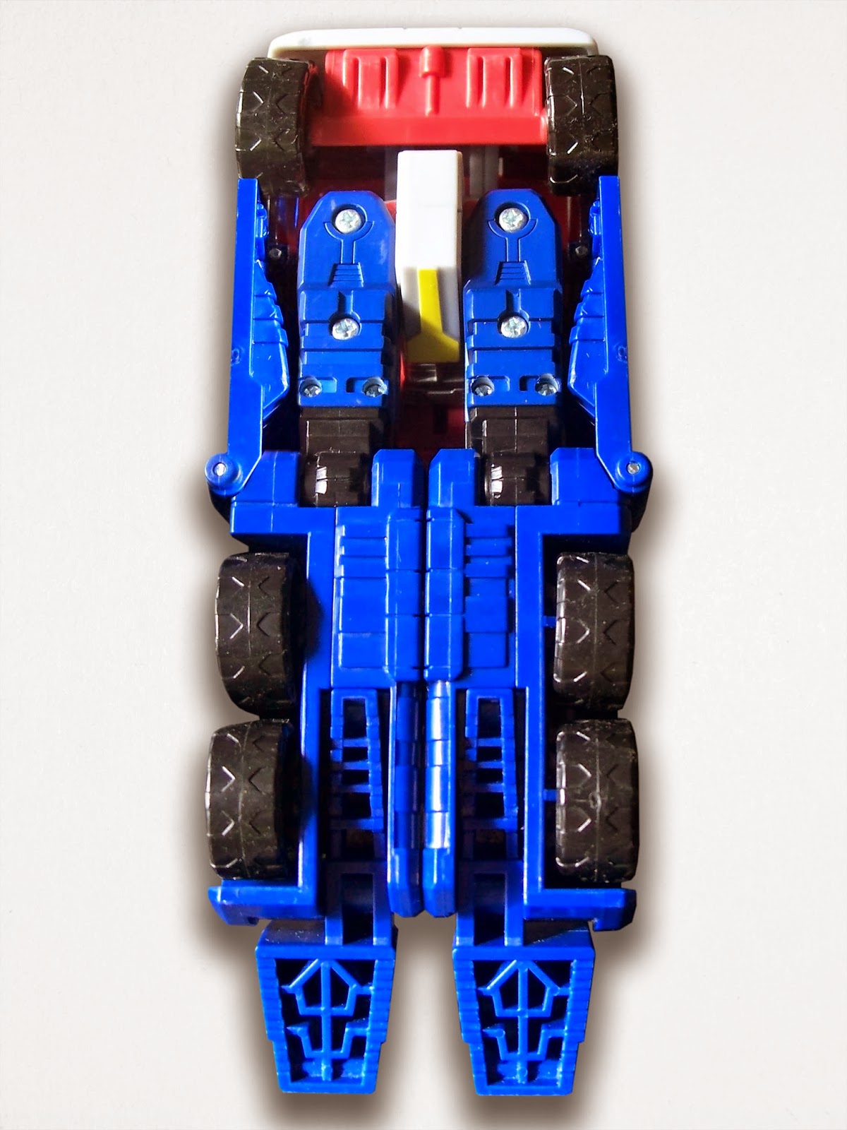 Houge Sandwich: Custom Classics Optimus Prime