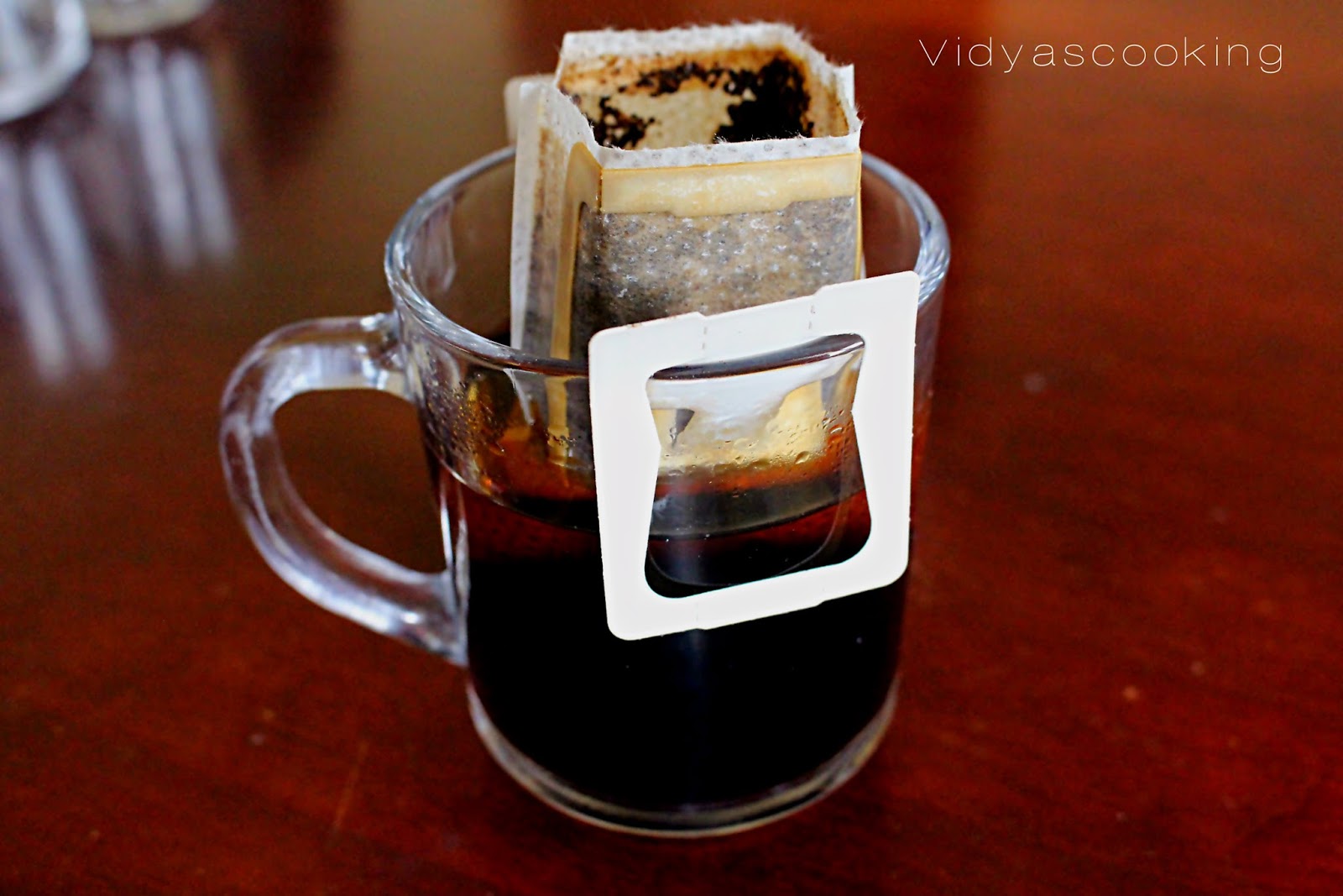 Cafe Coffee Day Inspired - Tropical Iceberg Coffee Recipe