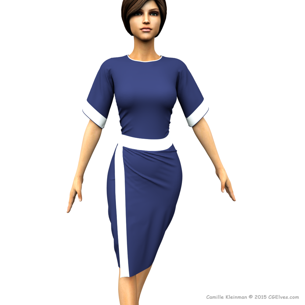 How to Make Marvelous Designer Clothing