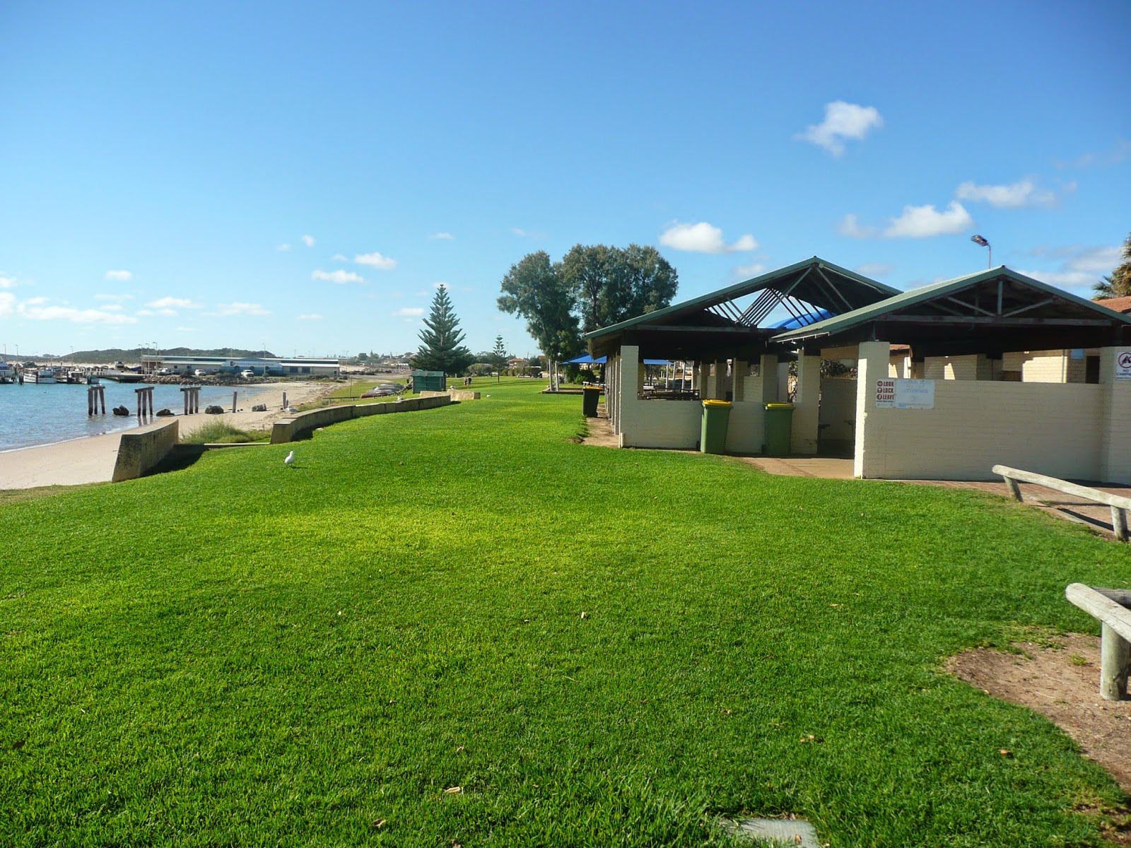 MobileMarshies: PORT DENISON 2 - DONGARA, PORT DENISON AND THE STORM ...