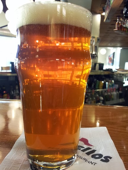 Oshkosh Beer: Old-School IPA at Fratellos in Oshkosh