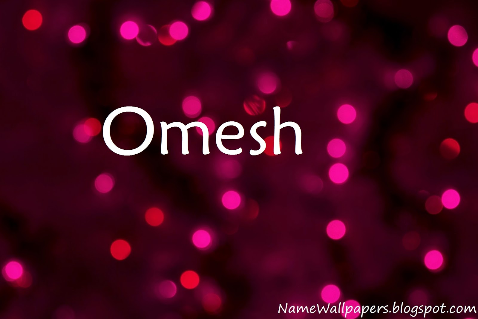 Omesh Name Wallpapers Omesh ~ Name Wallpaper Urdu Name Meaning Name ...
