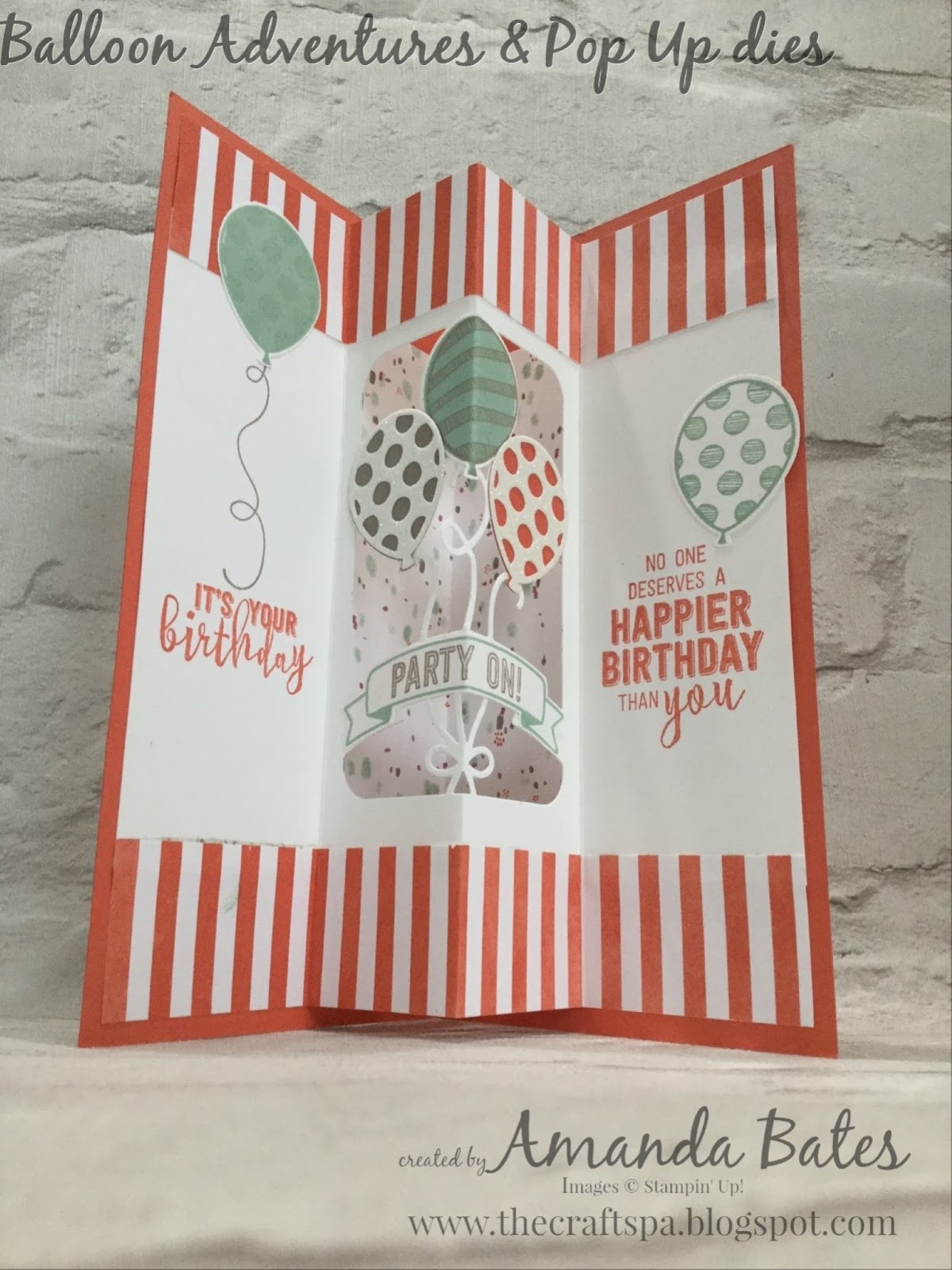 The Craft Spa - Stampin' Up! UK independent demonstrator - Order ...