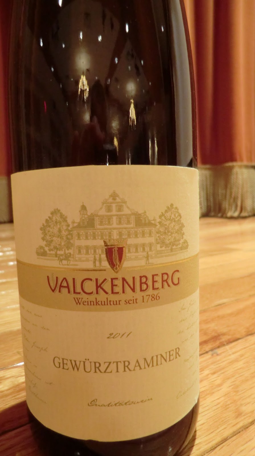 Wine by the Glass: A Flavor Map of the Wine World