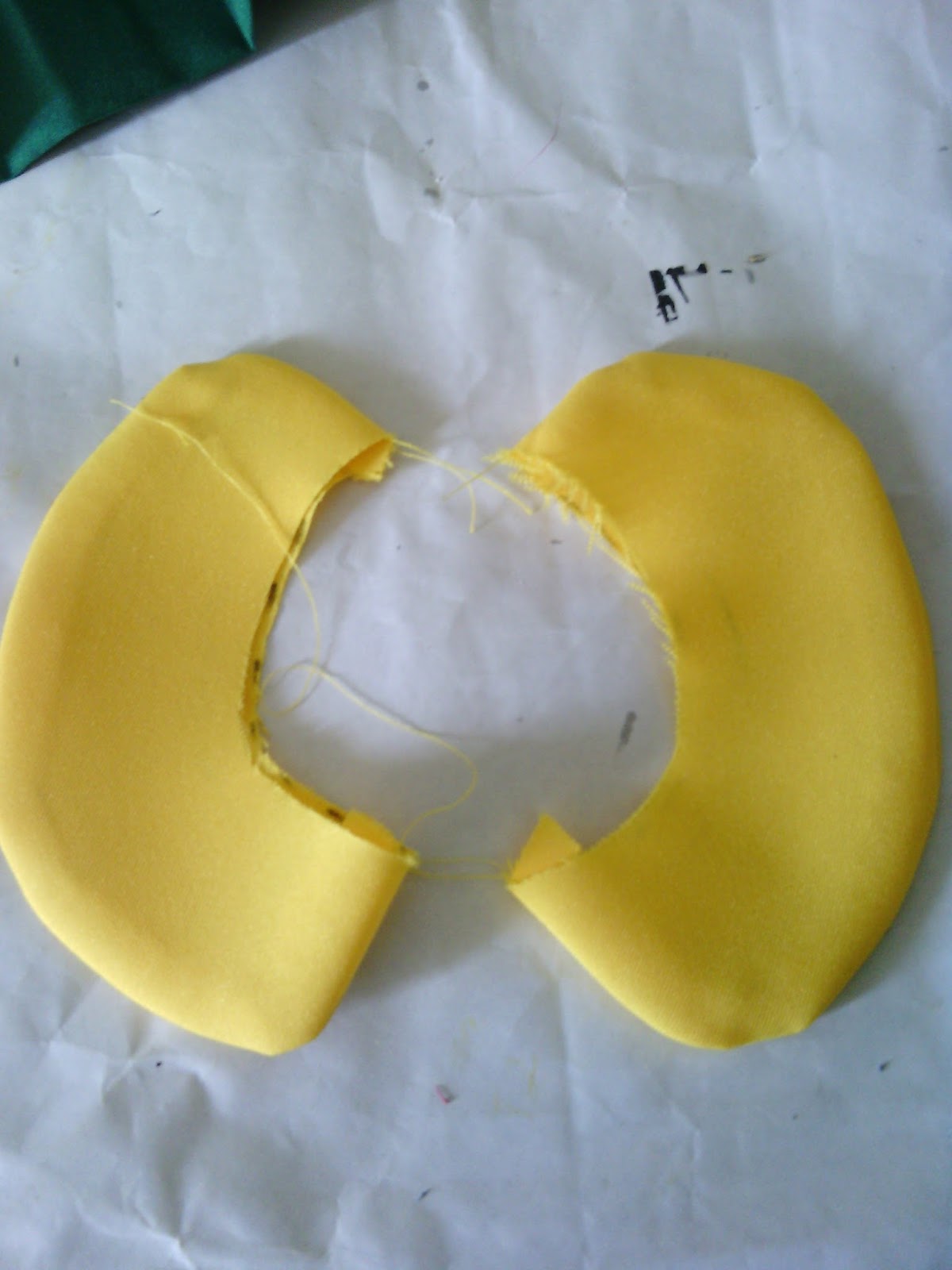 creapatronesycoseconjudy: DISFRAZ DE CHILINDRINA.