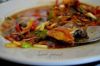 Escabecheng Bulad | Cooking with Chef