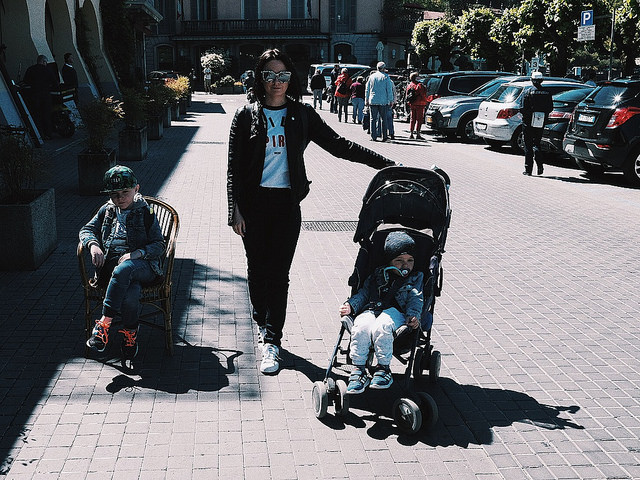 Итальянские каникулы: история о многодетных семьях | Maria Vasilenko blog