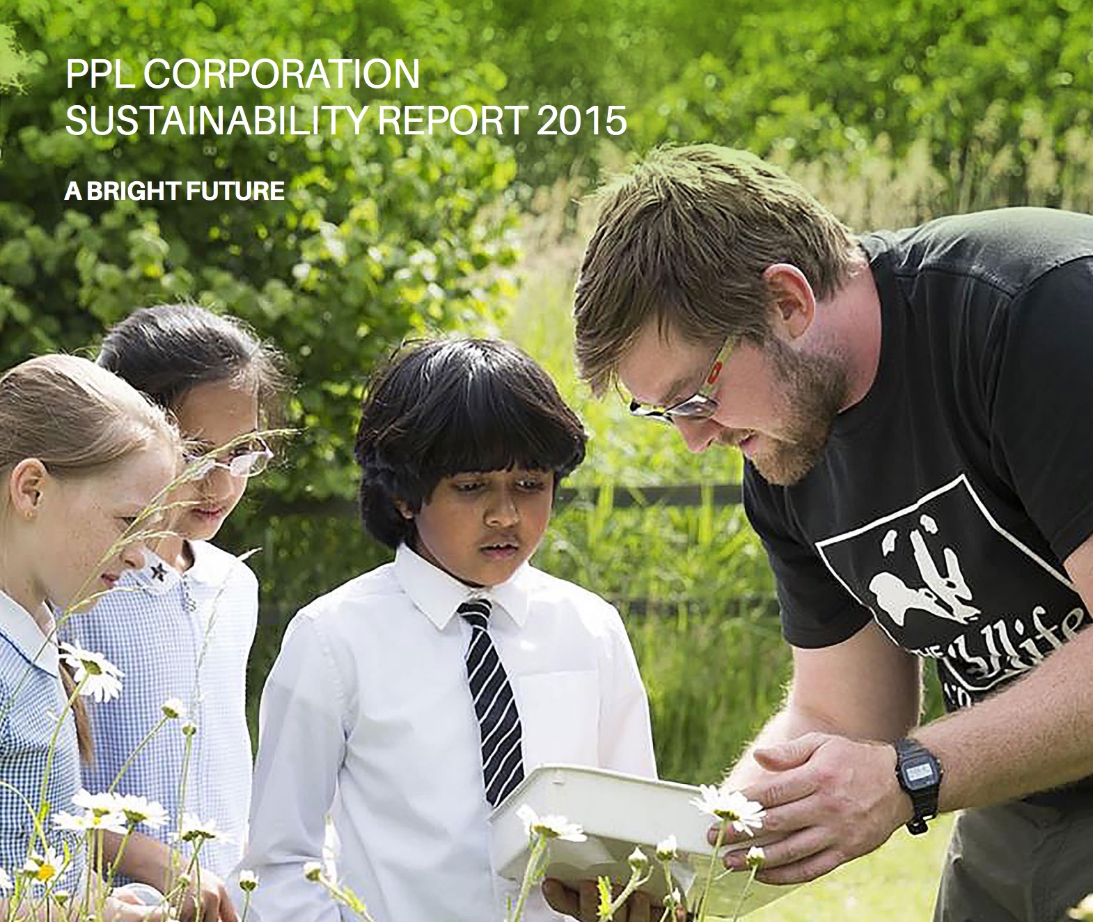 PA Environment Digest Blog: PPL Corporation Releases 2015 ...