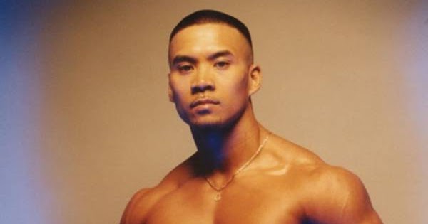 the beauty of male muscle: Omar