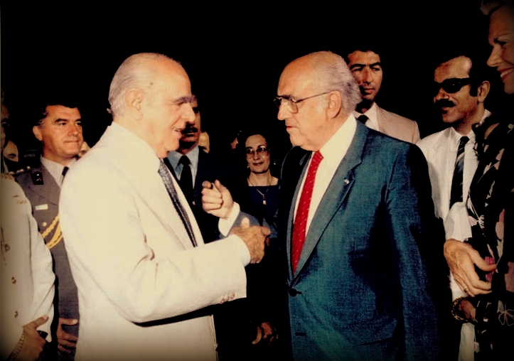 ΙΣΤΟΡΙΑ ΕΛΛΗΝΙΚΗ ΚΑΙ ΠΑΓΚΟΣΜΙΑ : ΚΑΡΑΜΑΝΛΗΣ ΚΩΝΣΤΑΝΤΙΝΟΣ (ΜΕΡΟΣ Γ')