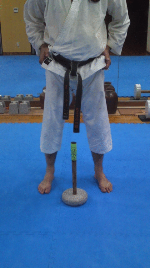 Traditional Gojuryu Karatedo: June 2014