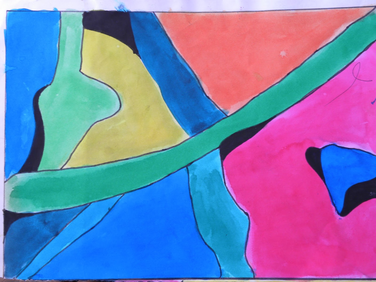 ÁMBITO FA: COMPOSICIONES ABSTRACTAS