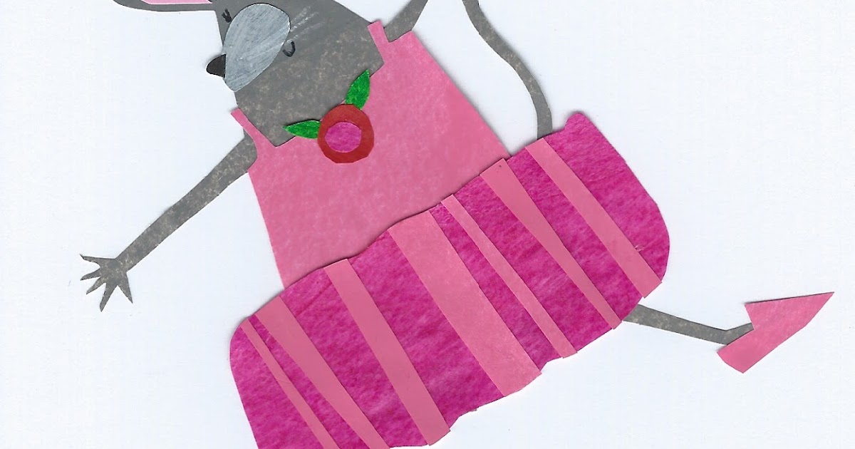 Melissa Saylor Studios: Mouse Dance