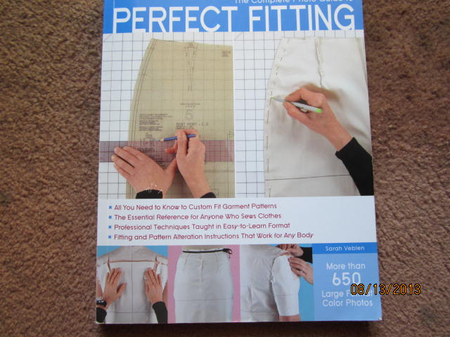 gloriastitches: Complete Photo Guide to Perfect Fitting--a Review