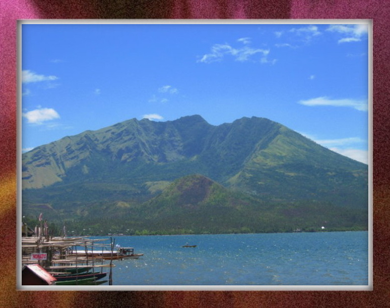 Philippines "The Beauty Within": Region 5 - BICOL REGION