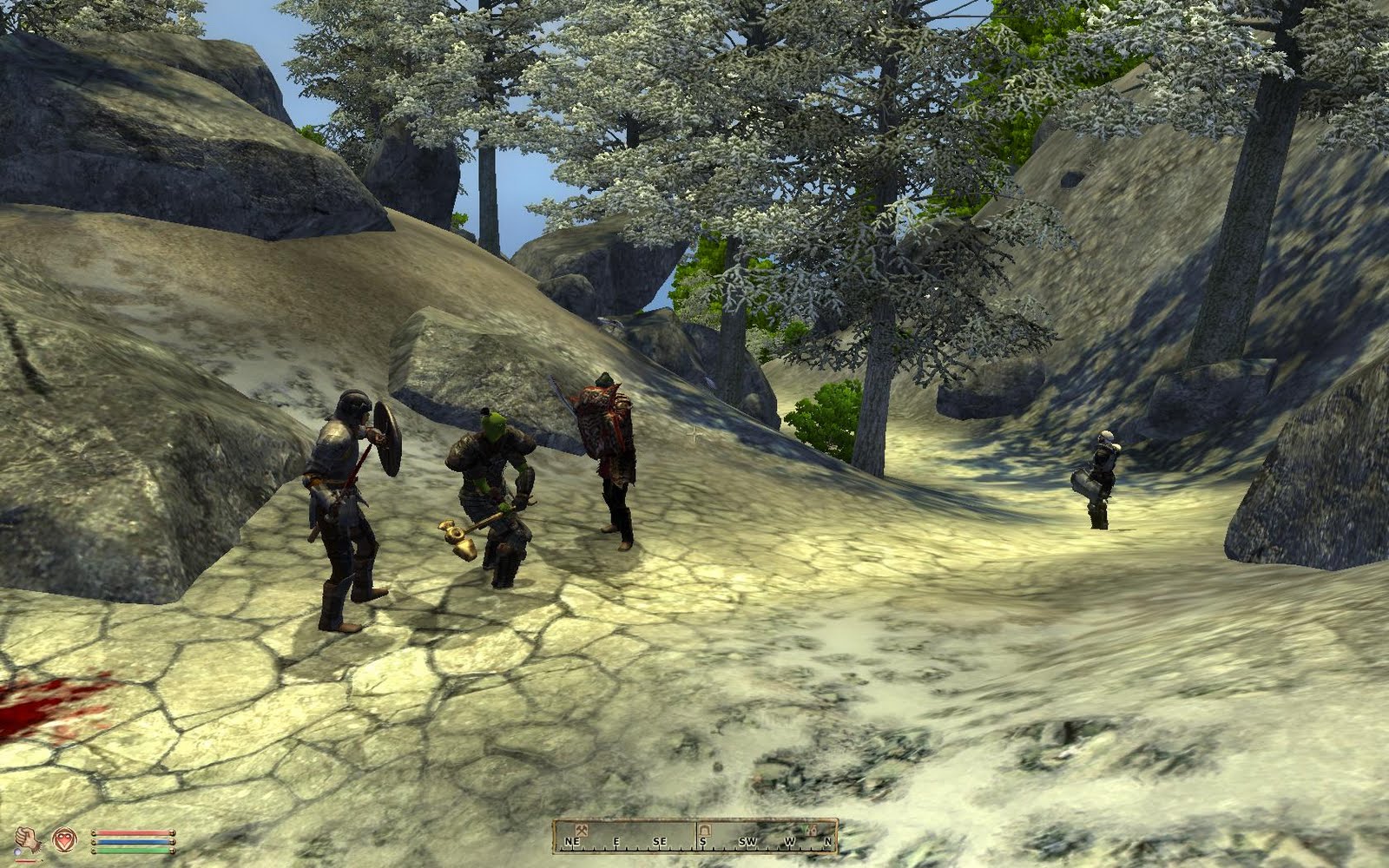 The Scrolls: Staff Of Worms Is Mine