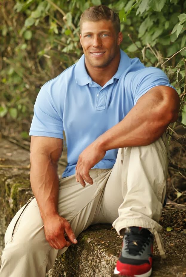 BUILT by tallsteve: Tim