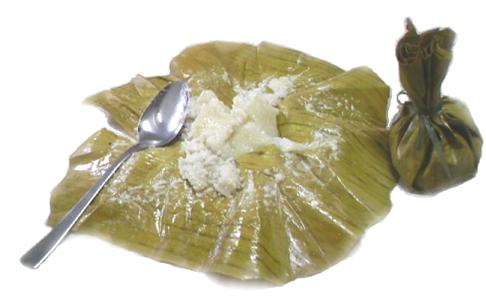 Philippine Food Illustrated: binutong