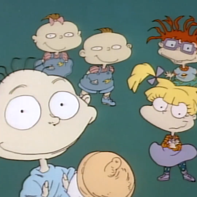 NickALive!: On This Day in 1991: 'Rugrats' Premiered on Nickelodeon