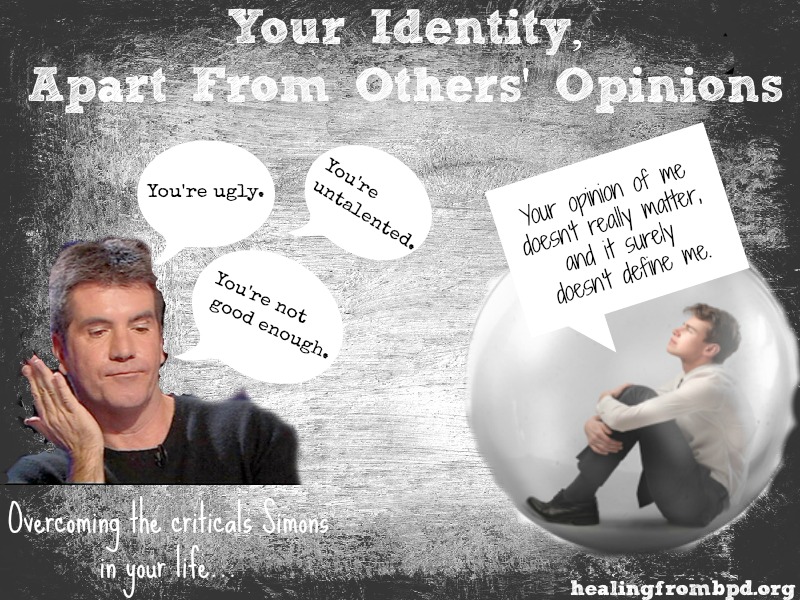 Don't Let What "Simon Says" Rule Your Self-Image - Healing From ...