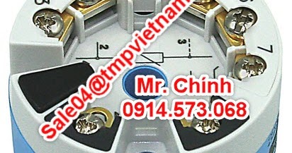 Tăng Minh Phát - automation: Bộ chuyển đổi tín hiệu nhiệt độ E+H TMT84 ...