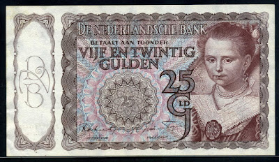 Netherlands Banknotes|World Banknotes & Coins Pictures | Old Money ...