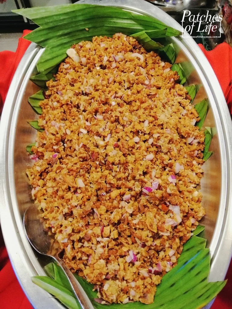 Dencio's: Party Bilao for All Occasions! - Patches of Life