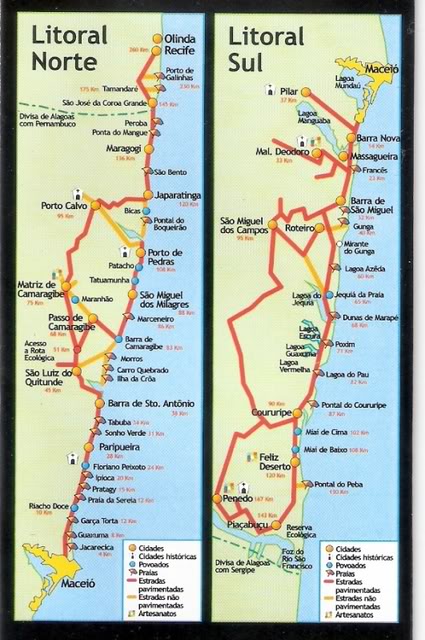 Doce Lar: Ai que saudade de Maceió e das incríveis praias de Alagoas!!!!