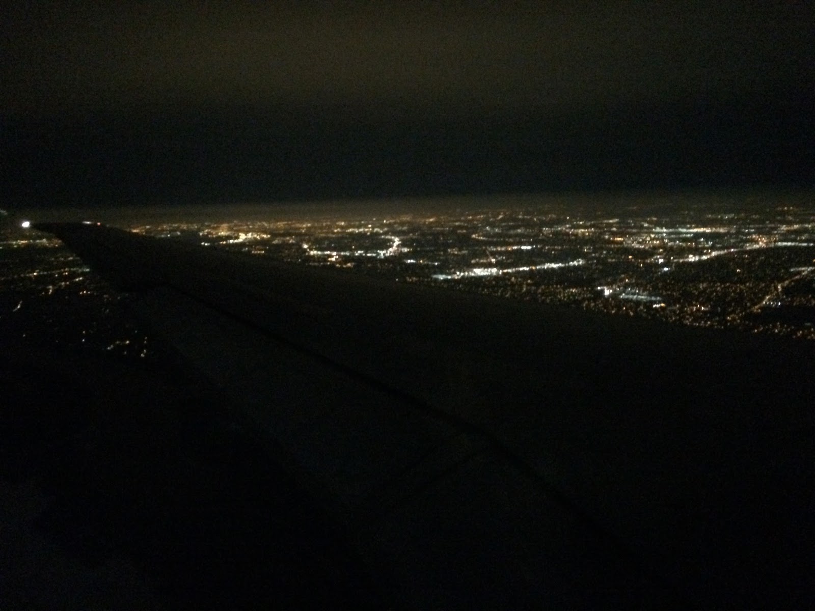 John Milito's Amazing Adventures: The Ghetto Plane to America