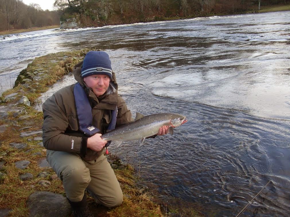 Salmon Fishing Scotland.: Salmon Fishing Scotland 2015 January Salmon ...