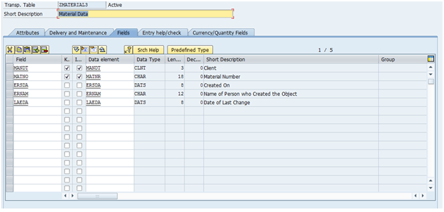 Events in Table Maintenance Generator ( TMG Events ) | SAP-ABAP