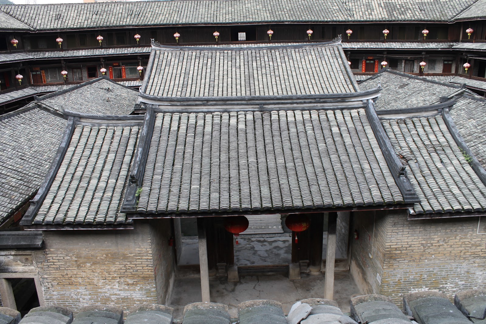 Casey's Space: Dabu County, Guangdong Province, China.