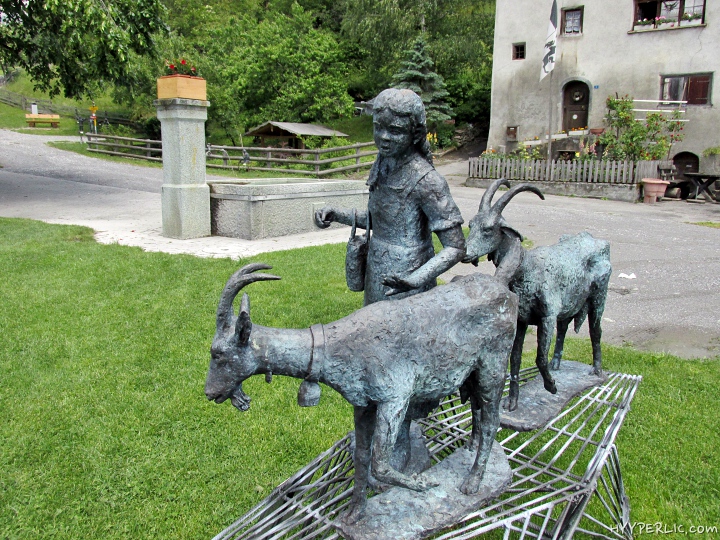 Angelina Wittmann - Arte-Cultura-História e Antropologia : Heidi - de ...