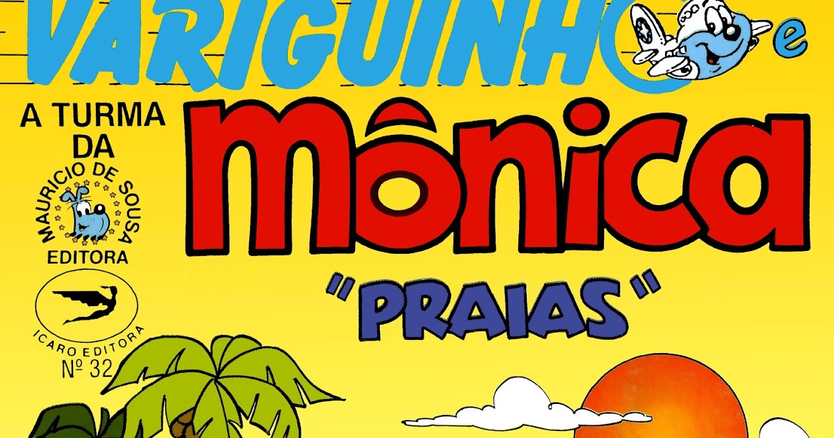 ROCK & QUADRINHOS SCANS: VARIGUINHO 32(ED.ÍCARO)-DEZEMBRO DE 1994