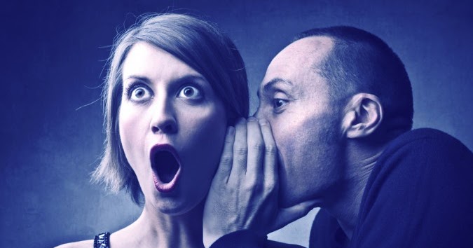 Drie goede redenen om al of niet te roddelen