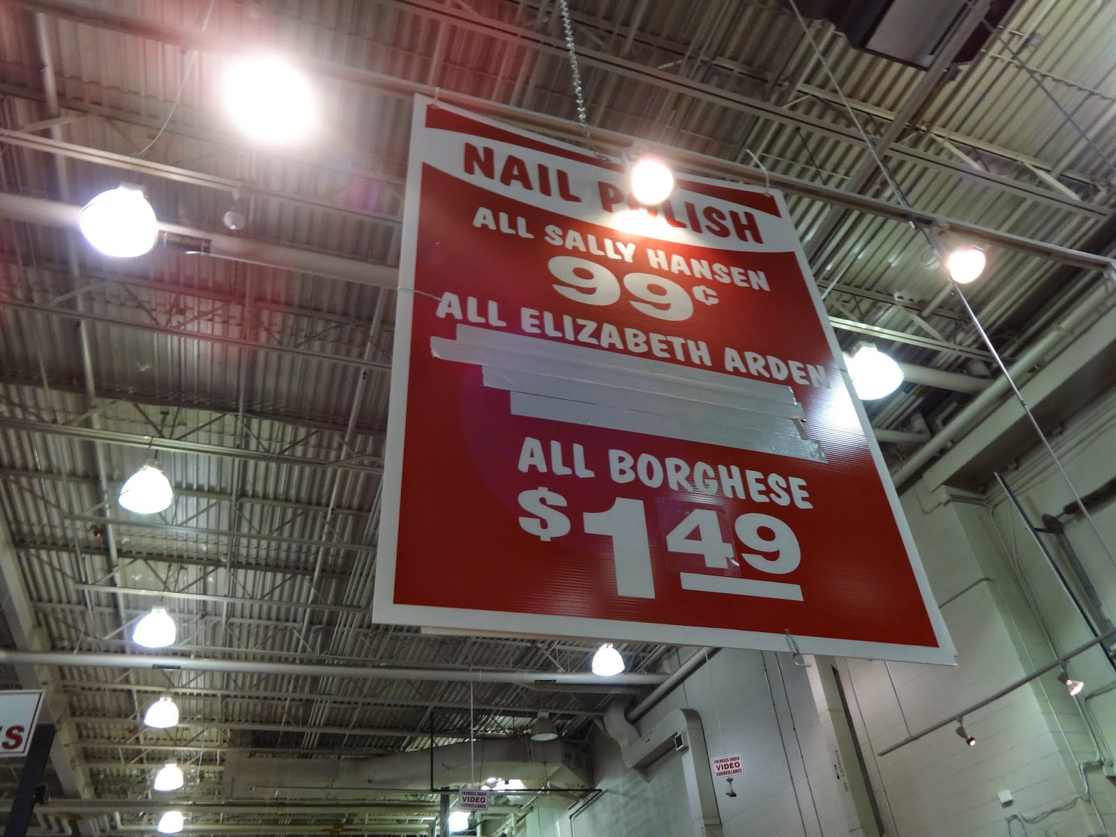 Lisa's Cosmetics Warehouse Sale: Spring 2014 - Spill the Beauty