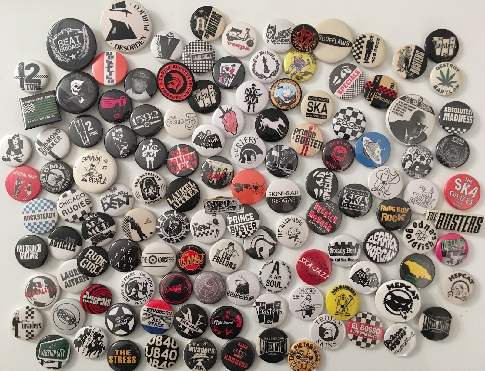 The Duff Guide to Ska: The Duff Guide to Ska Year in Ska Reviews 2017 ...