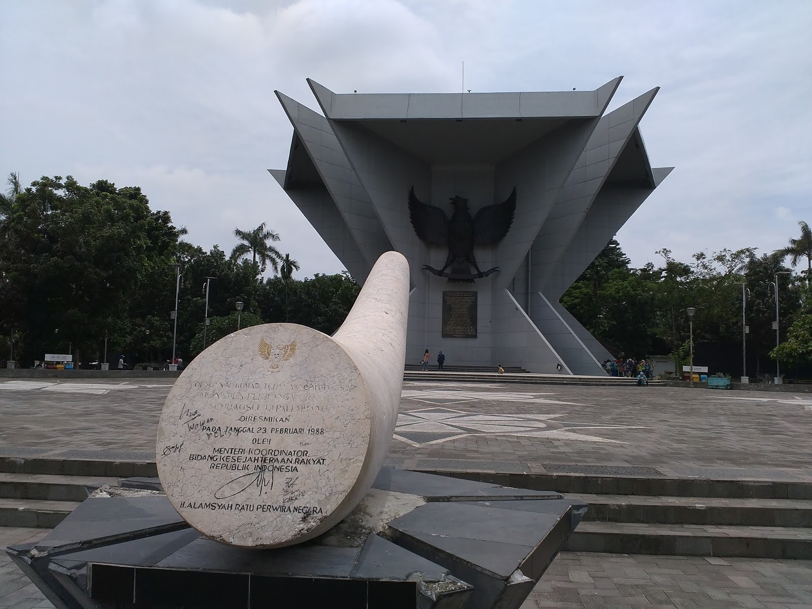 7 Wisata Palembang yang kental akan sejarah - Travel Pelopor Paket Tour ...