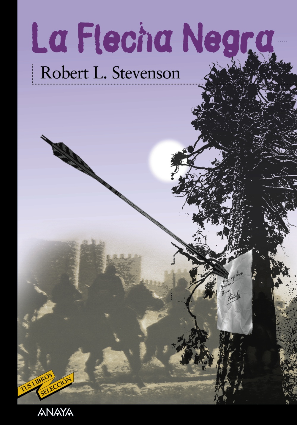 Biblioteca Tajamar : La flecha negra