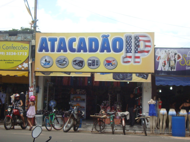 O Maior do Mundo: Atacadão JP