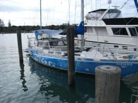Stafford Ray: Mooloolaba Trawlers.