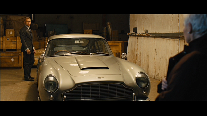 Life Between Frames: 50 Years of 007 - Skyfall
