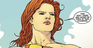 Mayfair DC Heroes Character Database: Giganta
