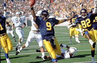 West Virginia Football 100 Day Countdown to Kickoff: 9 Major Harris