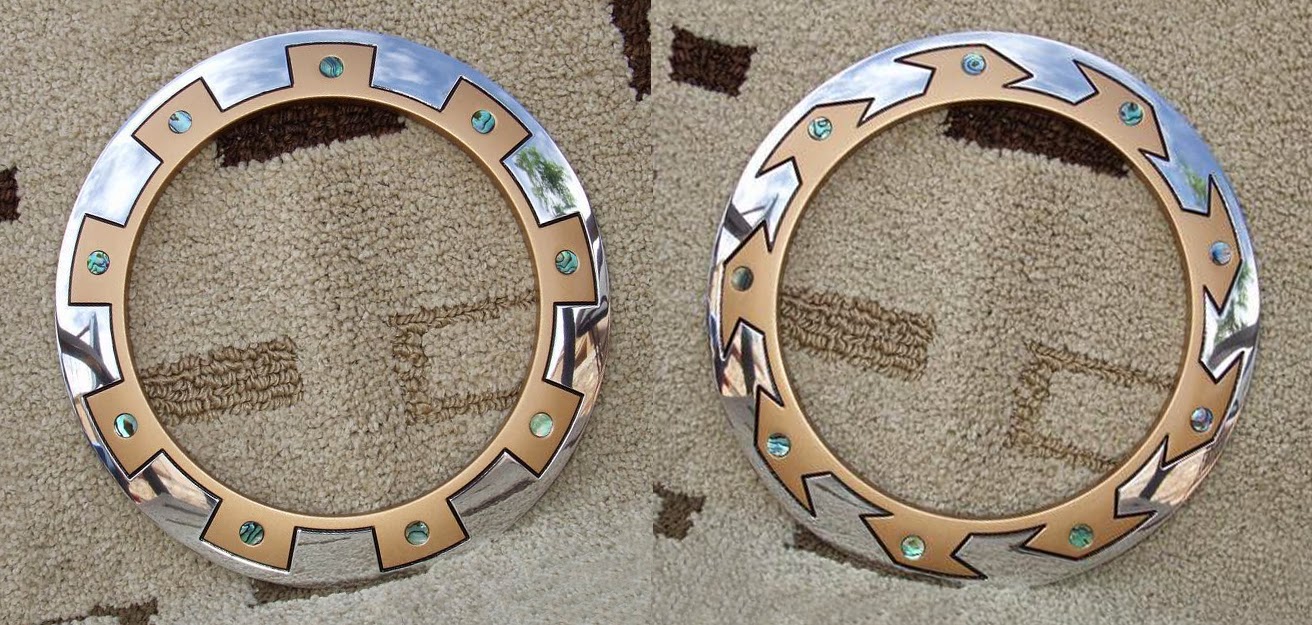 Xena's chakram making tips + free patterns | Germia - gaming world