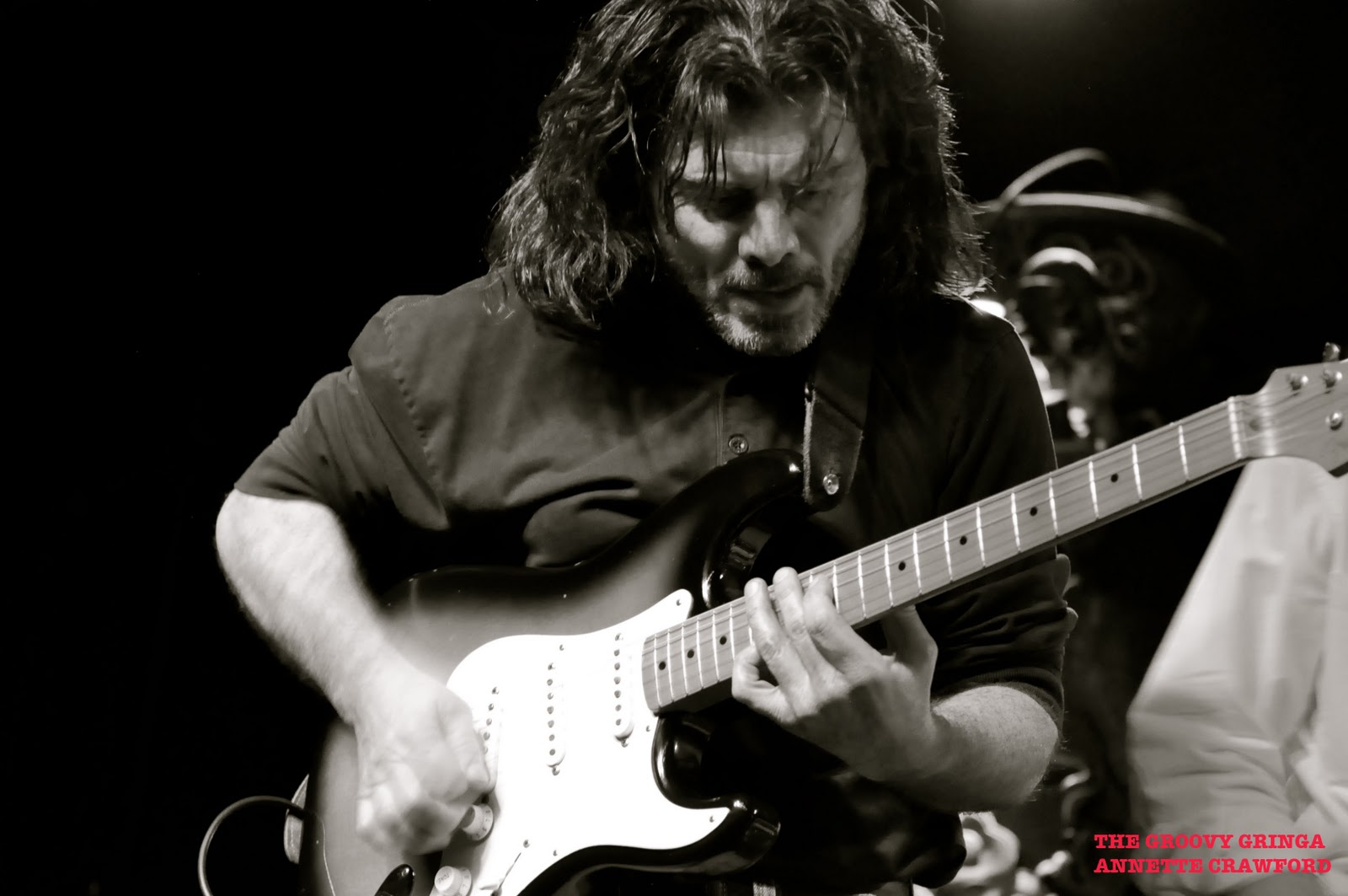 THEY ROCKED THE HOUSE