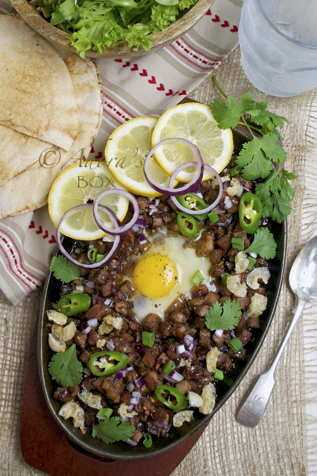 Adora's Box: SISIG POCKETS