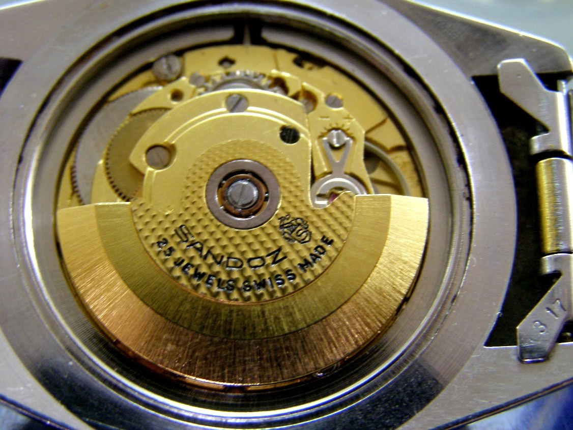 JACK'S TREASURE CHEST OF TIME PIECES: RARE COLLECTION ~ AUTHENTIC ...