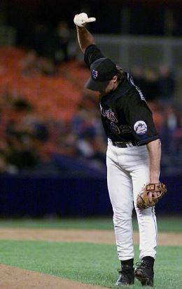 Turk Wendell: 2000 NL Champion Mets Eccentric Relief Pitcher (1998 - 2001)